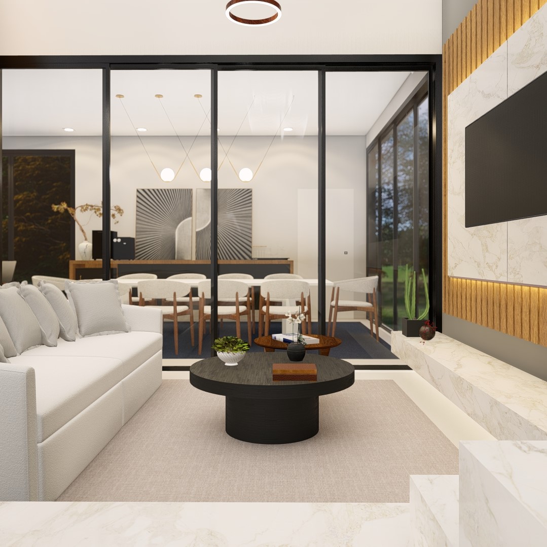 HOME FM - OF Arquitetura e Engenharia